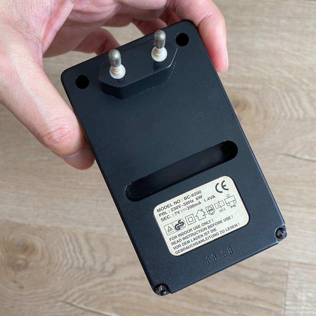 RAD robot charger device for battery. Vintage, Hobbies & Toys, Toys ...