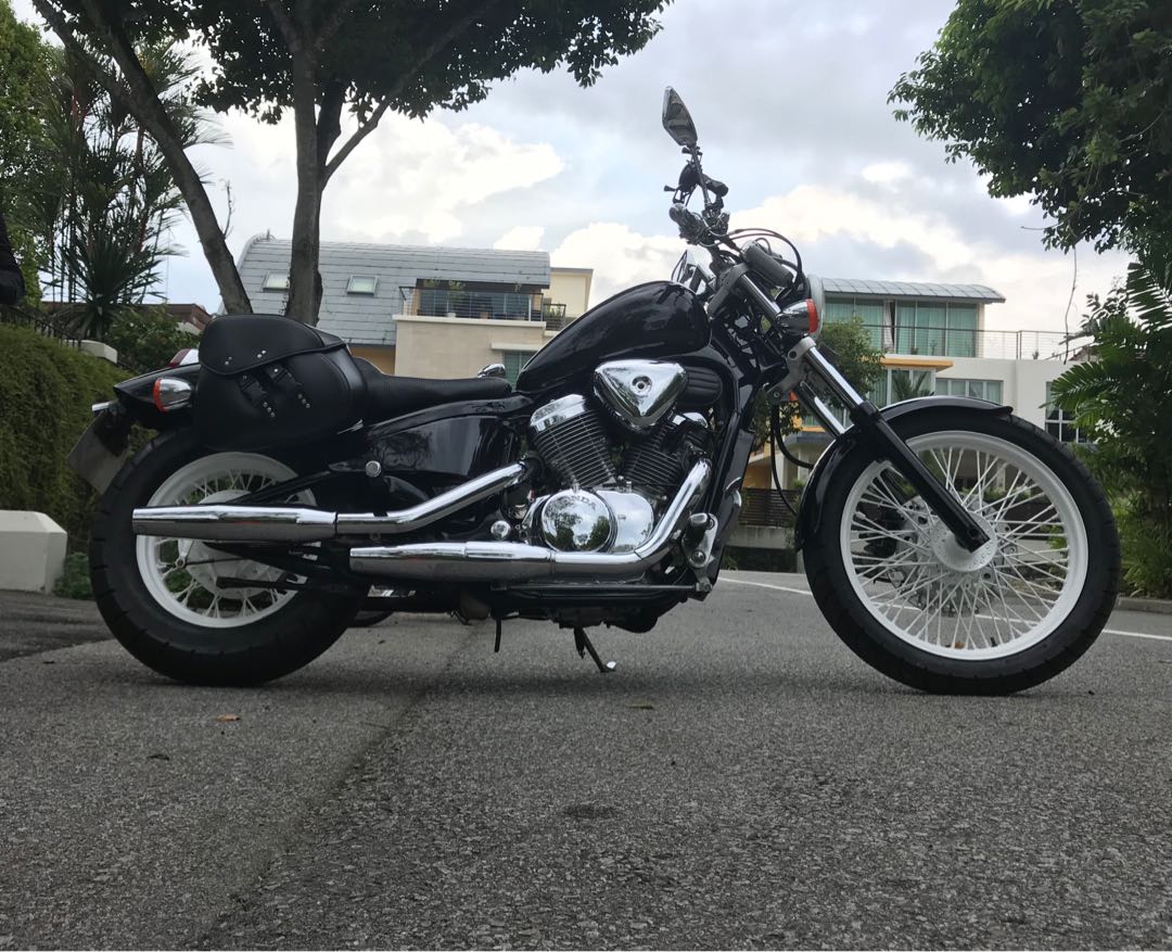 Rare & Beautiful Honda Steed 400 for Sale, Motorcycles, Motorcycles for ...