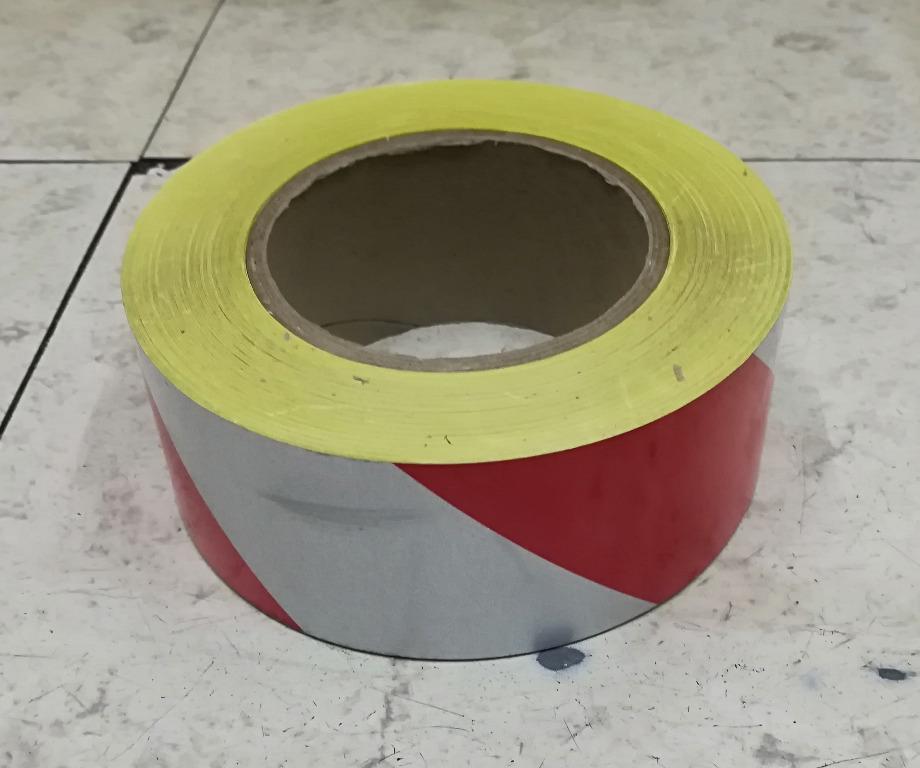 Reflector Sticker Roll 2 inches, Commercial & Industrial, Industrial ...