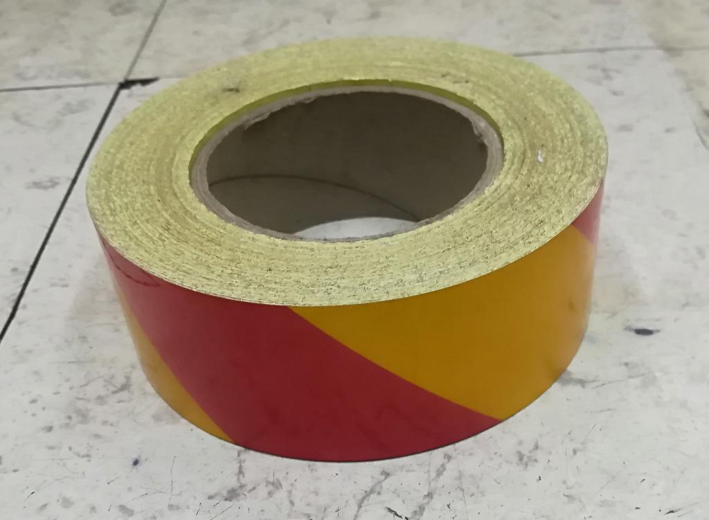 Reflector Sticker Roll 2 inches, Commercial & Industrial, Industrial ...