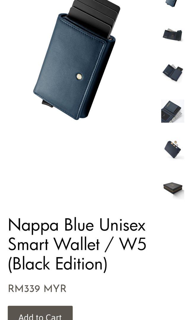 revelot trifold wallet with card slider, Men's Fashion, Watches ...