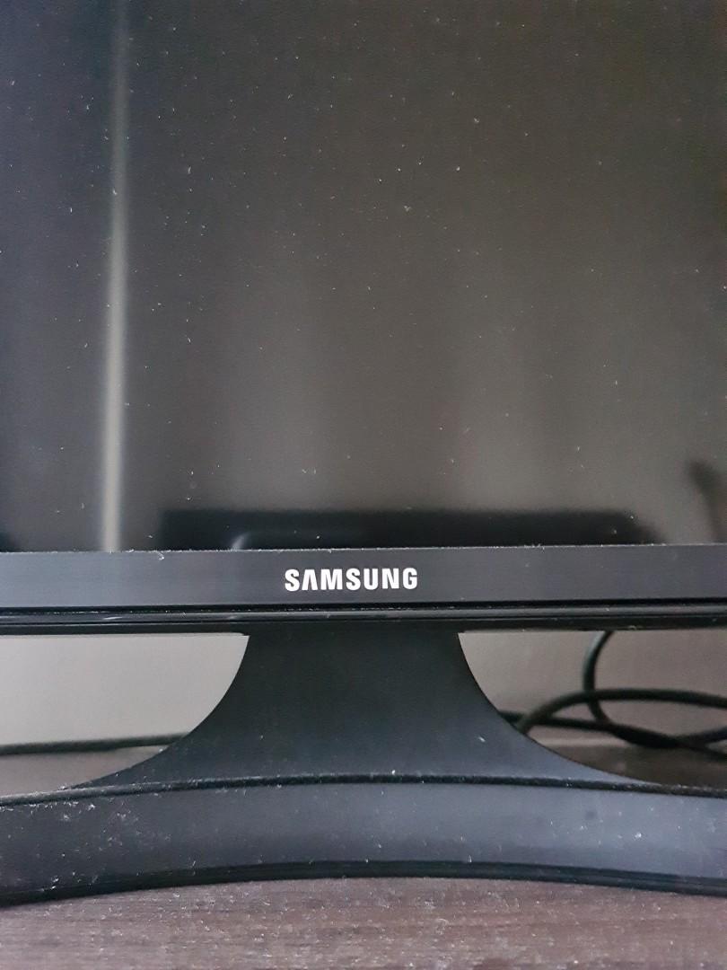 Samsung 55" UHD 4K Flat Smart TV KU6000 Series 6, TV & Home Appliances ...