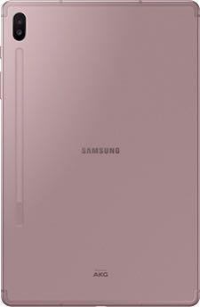 Samsung Galaxy Tab S6 Rose Blush 128GB LTE, Mobile Phones & Gadgets ...