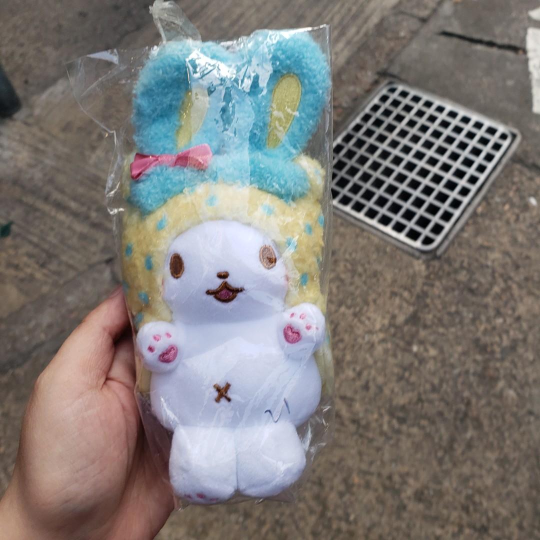 Sanrio 抽賞 Moppu Kuromi, 興趣及遊戲, 玩具 & 遊戲類 - Carousell