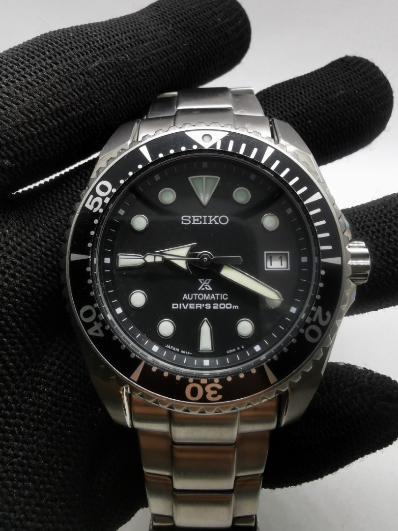 Seiko shogun SBDC 029, Luxury, Watches on Carousell