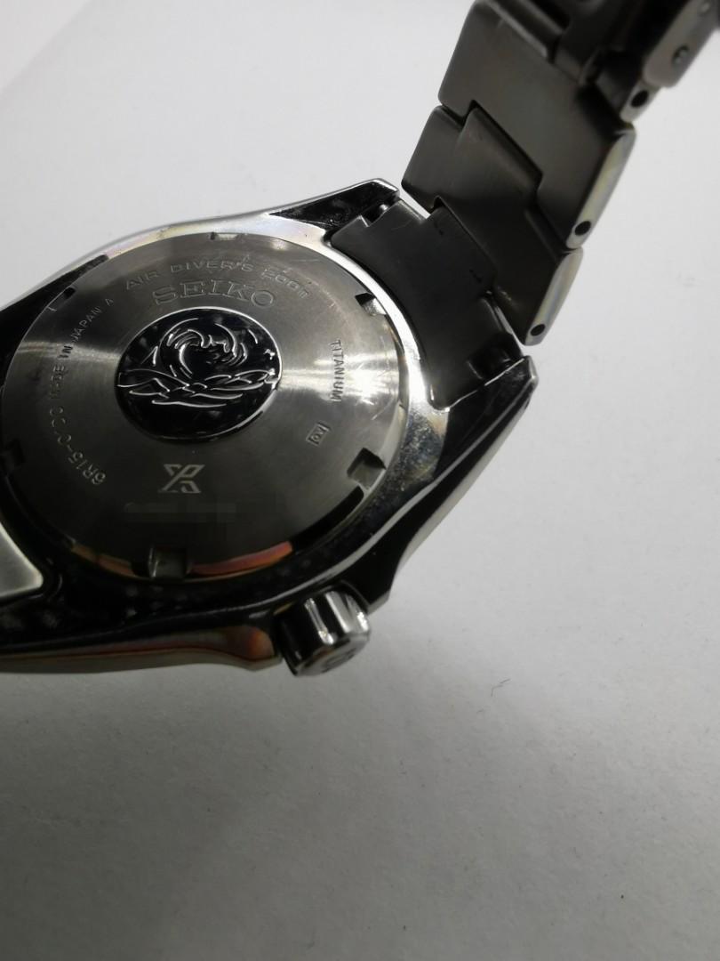 Seiko shogun SBDC 029, Luxury, Watches on Carousell