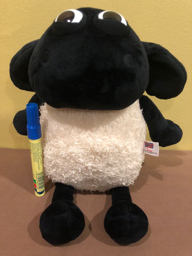 Shaun The Sheep plush, Hobbies & Toys, Collectibles & Memorabilia, Fan ...