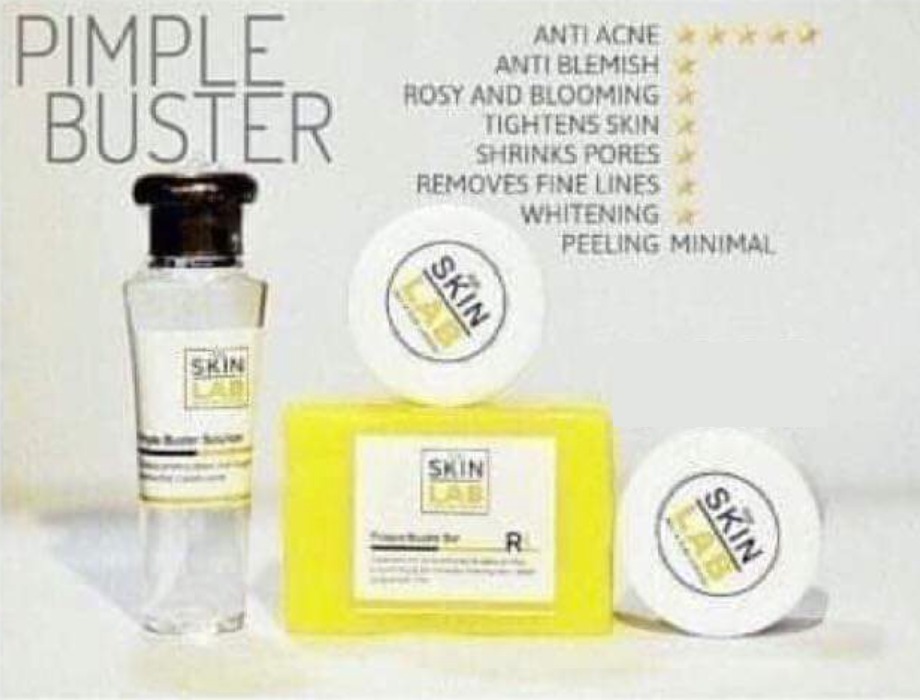 SKINLAB Pimple Buster Set - Sale, Beauty & Personal Care, Face, Face ...