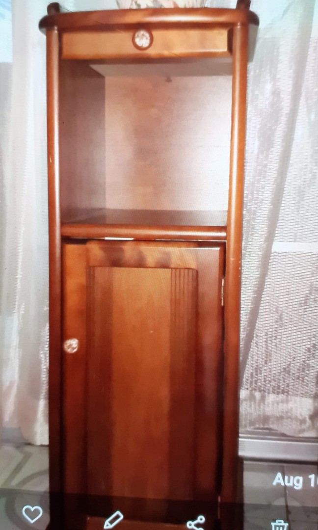 Small cabinets, Furniture & Home Living, Furniture, Shelves, Cabinets ...