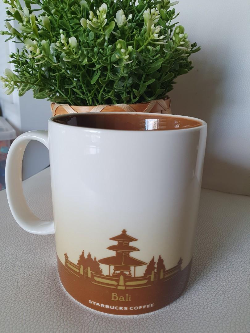 Starbucks Bali Mug, Furniture & Home Living, Kitchenware & Tableware ...