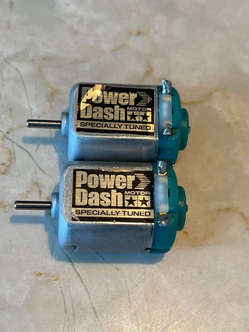 Tamiya Power Dash motors, Hobbies & Toys, Toys & Games on Carousell