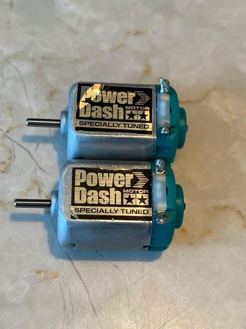 Tamiya Power Dash motors, Hobbies & Toys, Toys & Games on Carousell