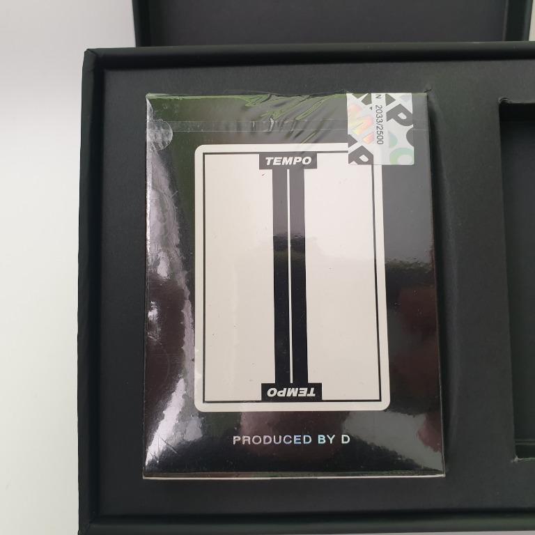 TEMPO Lab Playing Cards, Hobbies & Toys, Toys & Games on Carousell