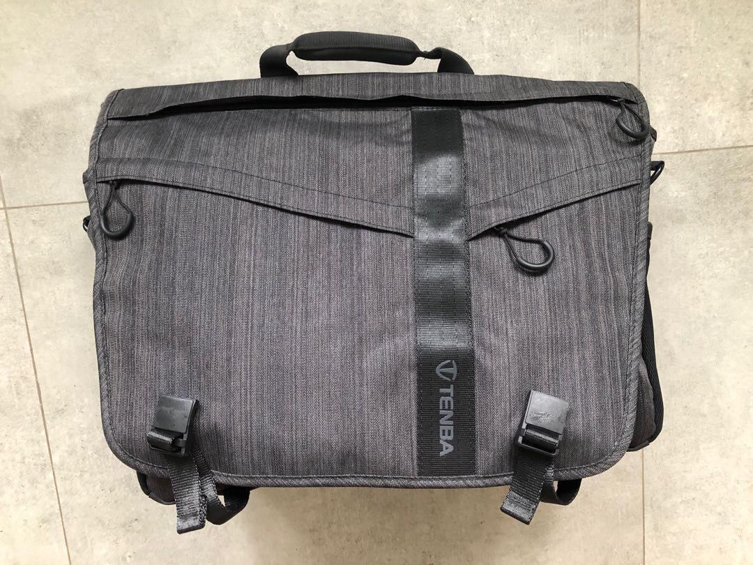 Tenba Messenger Camera Bag DNA 15, Photography, Photography Accessories ...