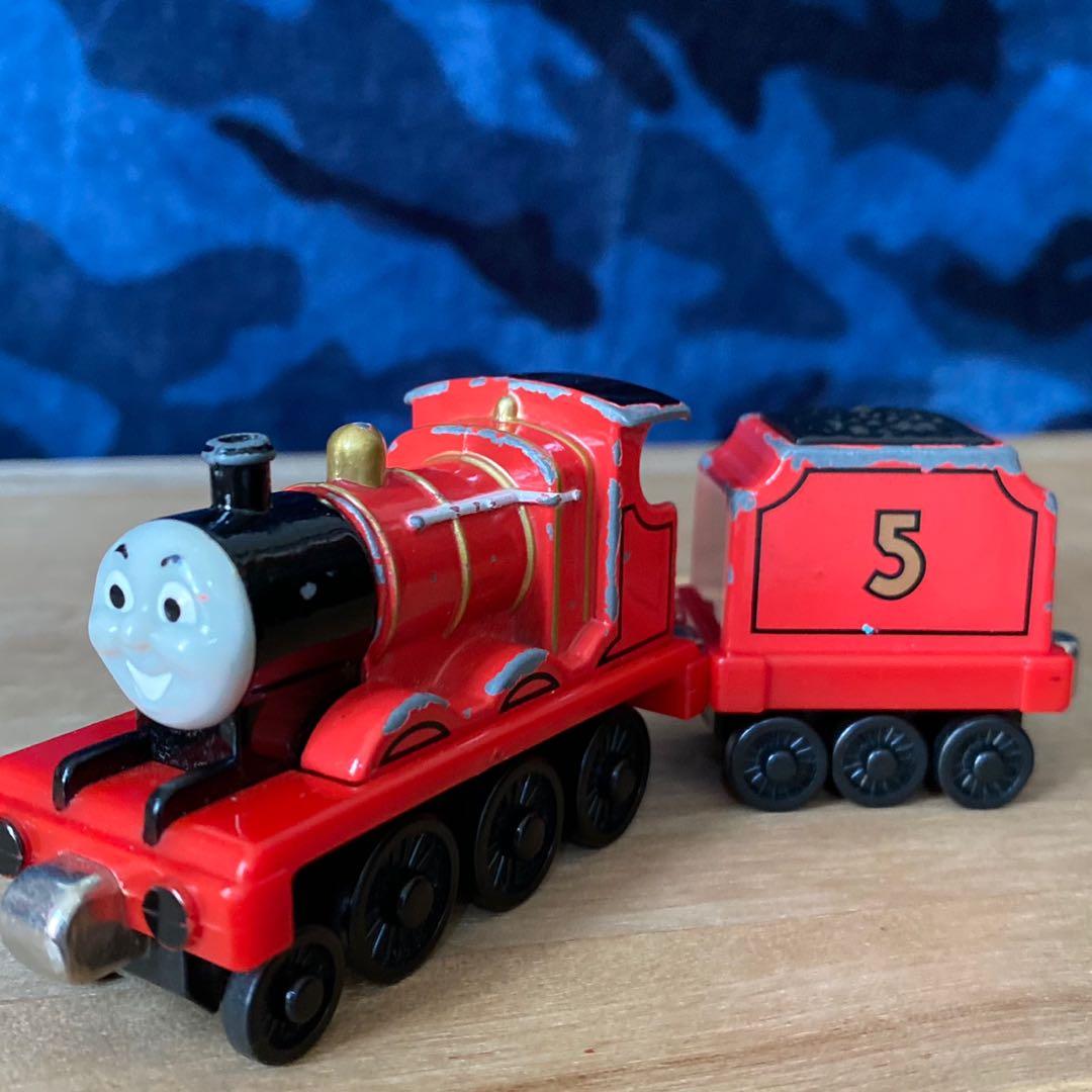 Thomas and friends die cast with magnets collection, Hobbies & Toys ...