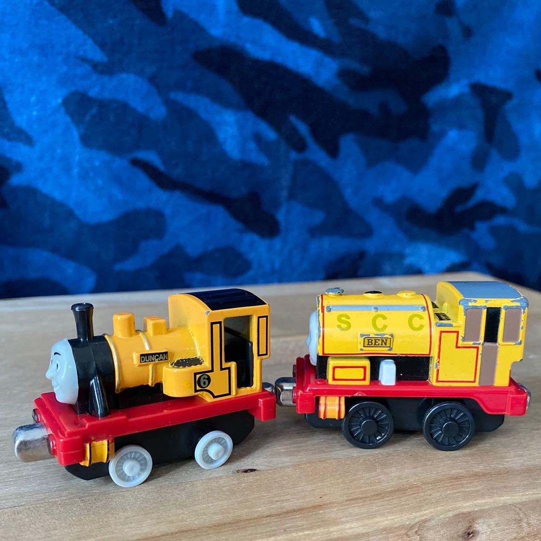 Thomas and friends die cast with magnets collection, Hobbies & Toys ...