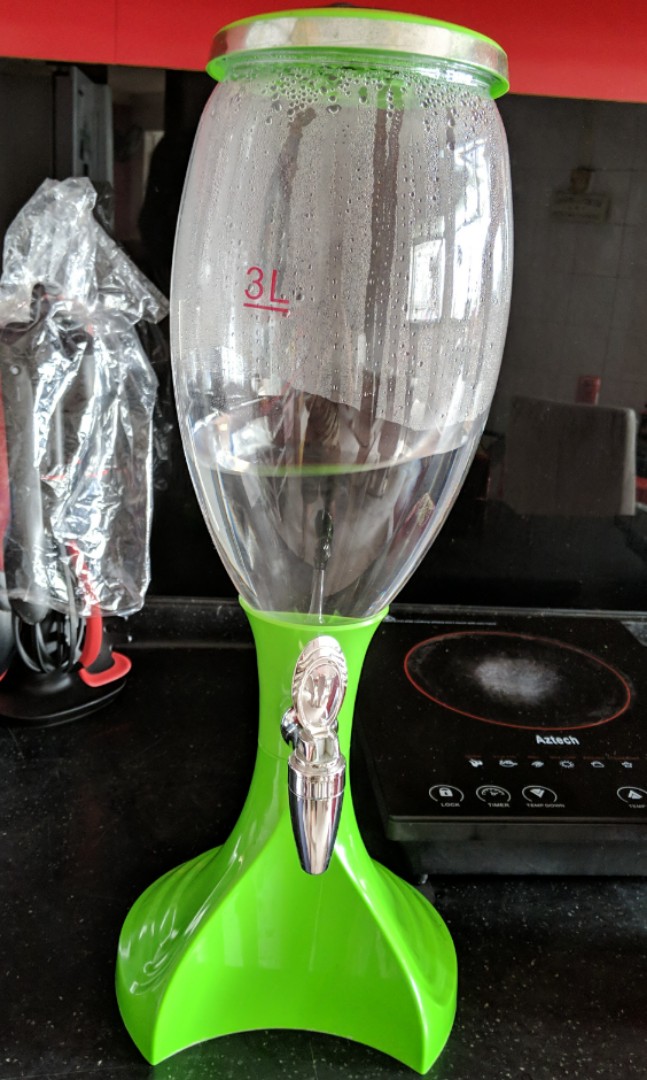 tower water dispenser, TV & Home Appliances, Kitchen Appliances, Water ...