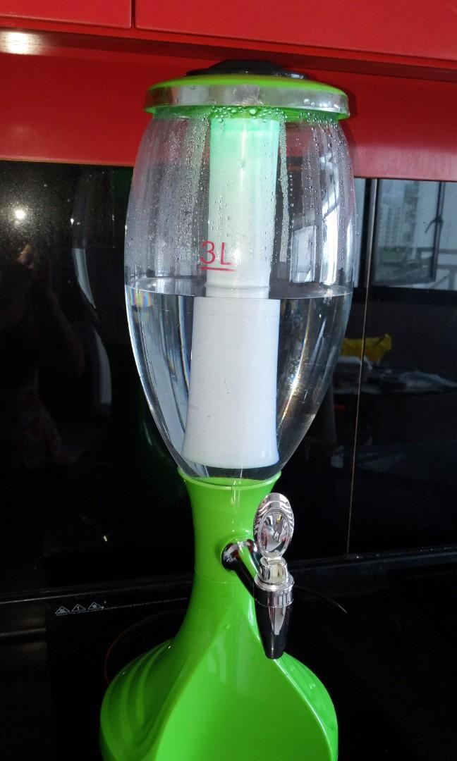 tower water dispenser, TV & Home Appliances, Kitchen Appliances, Water ...