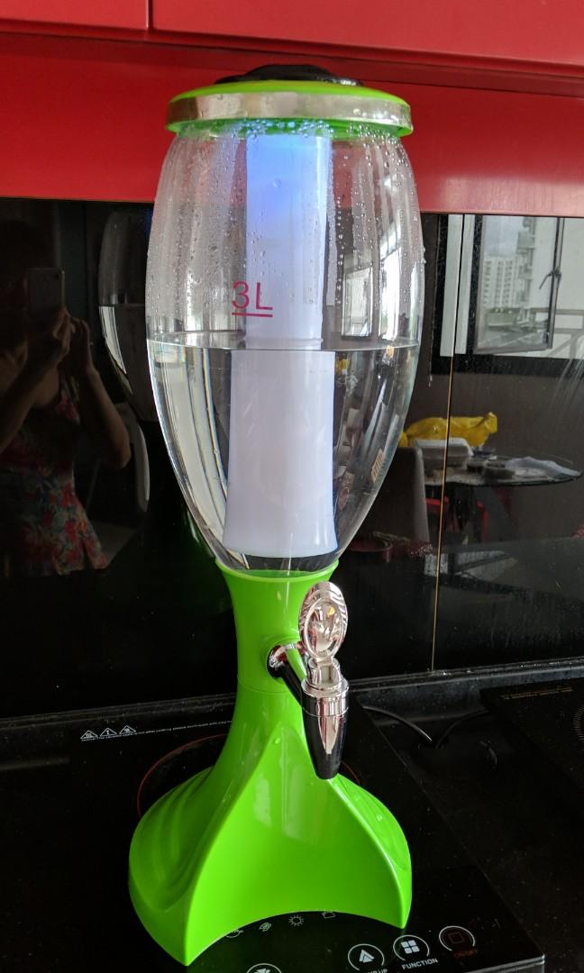 tower water dispenser, TV & Home Appliances, Kitchen Appliances, Water ...