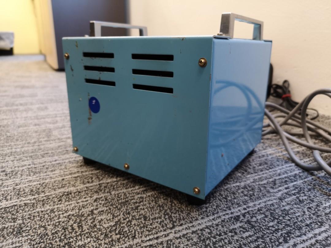 Step down Transformer - Trans box, Health & Nutrition, Assistive ...