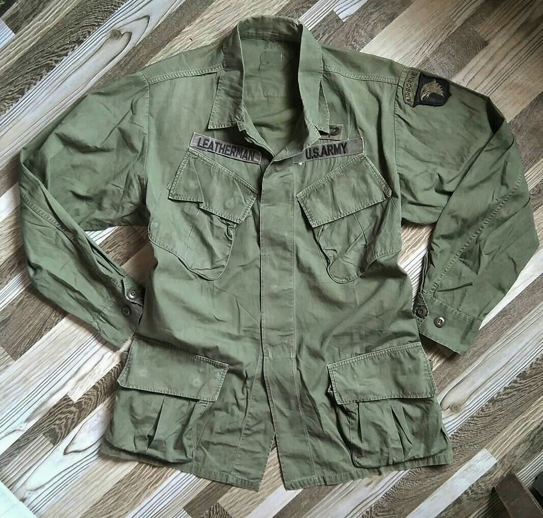 Us army military askar camo tactical, Men's Fashion, Tops & Sets ...