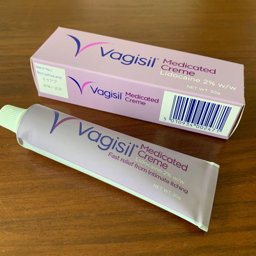 Vagisil medicated creme, Beauty & Personal Care, Bath & Body, Body Care ...
