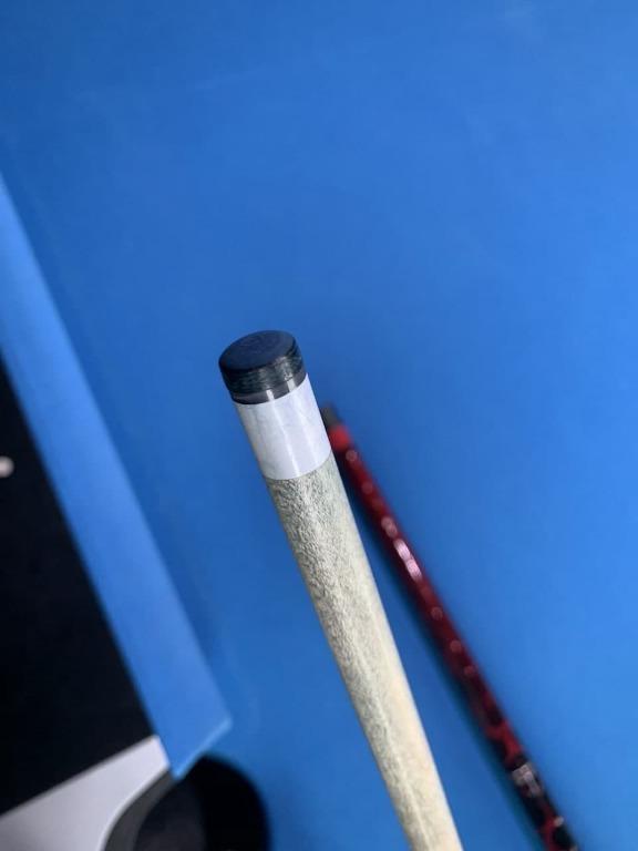 Venom Poison Cue, Sports Equipment, Sports & Games, Billiards & Bowling ...