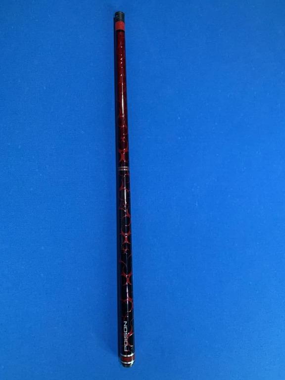 Venom Poison Cue, Sports Equipment, Sports & Games, Billiards & Bowling ...