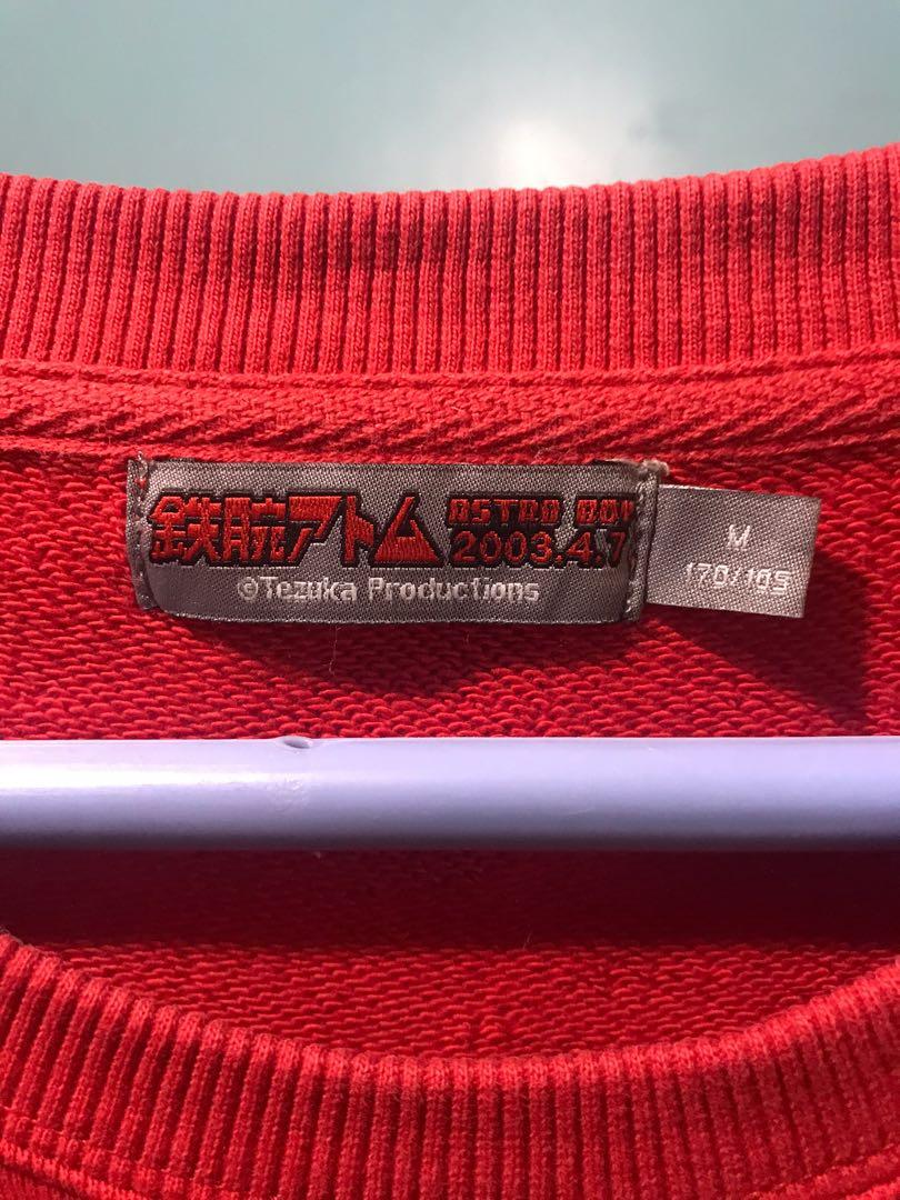 (Vintage) Mighty Atom Astro Boy by Tezuka Productions 170/105 Medium ...