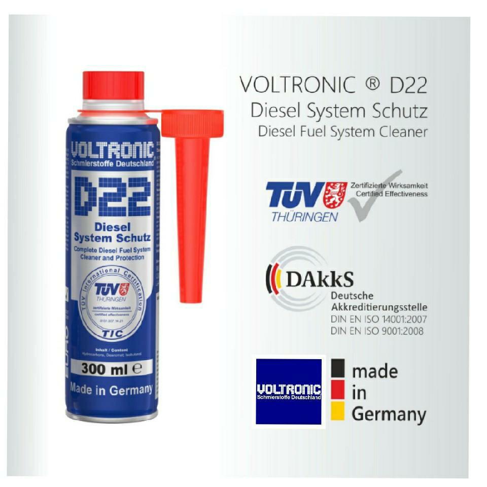 VOLTRONIC ® D12 – DIESEL SMOKE STOP VOLTRONIC ® D22 Diesel System, Car Accessories, Accessories ...