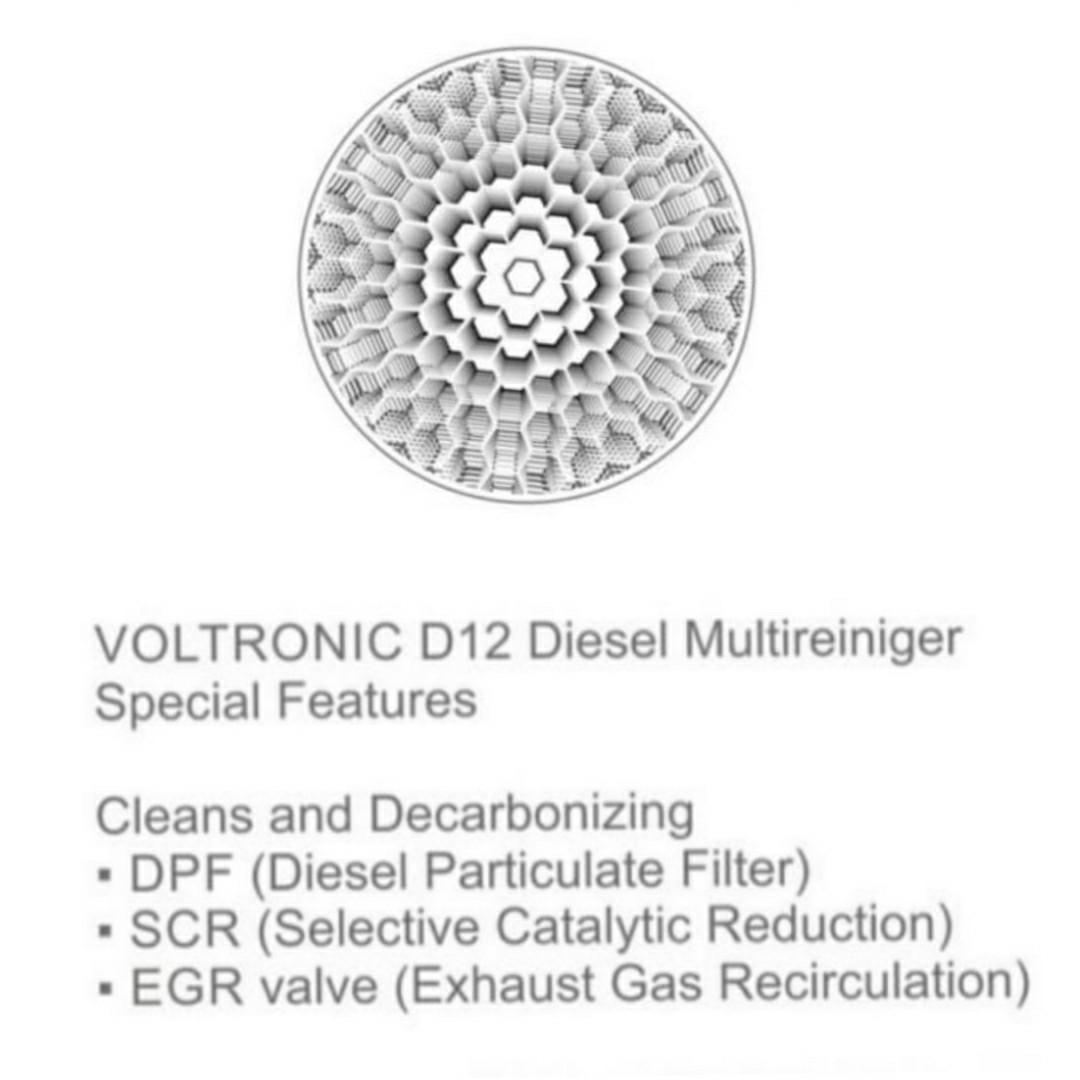 VOLTRONIC ® D12 – DIESEL SMOKE STOP VOLTRONIC ® D22 Diesel System, Car Accessories, Accessories ...