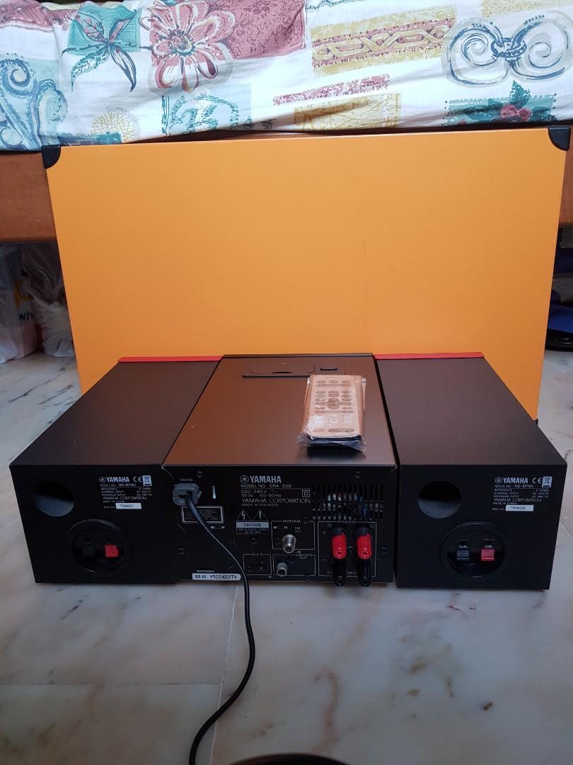 Yamaha mini compo Nakamichi, Audio, Soundbars, Speakers & Amplifiers on ...