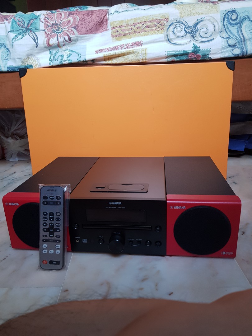 Yamaha mini compo Nakamichi, Audio, Soundbars, Speakers & Amplifiers on ...
