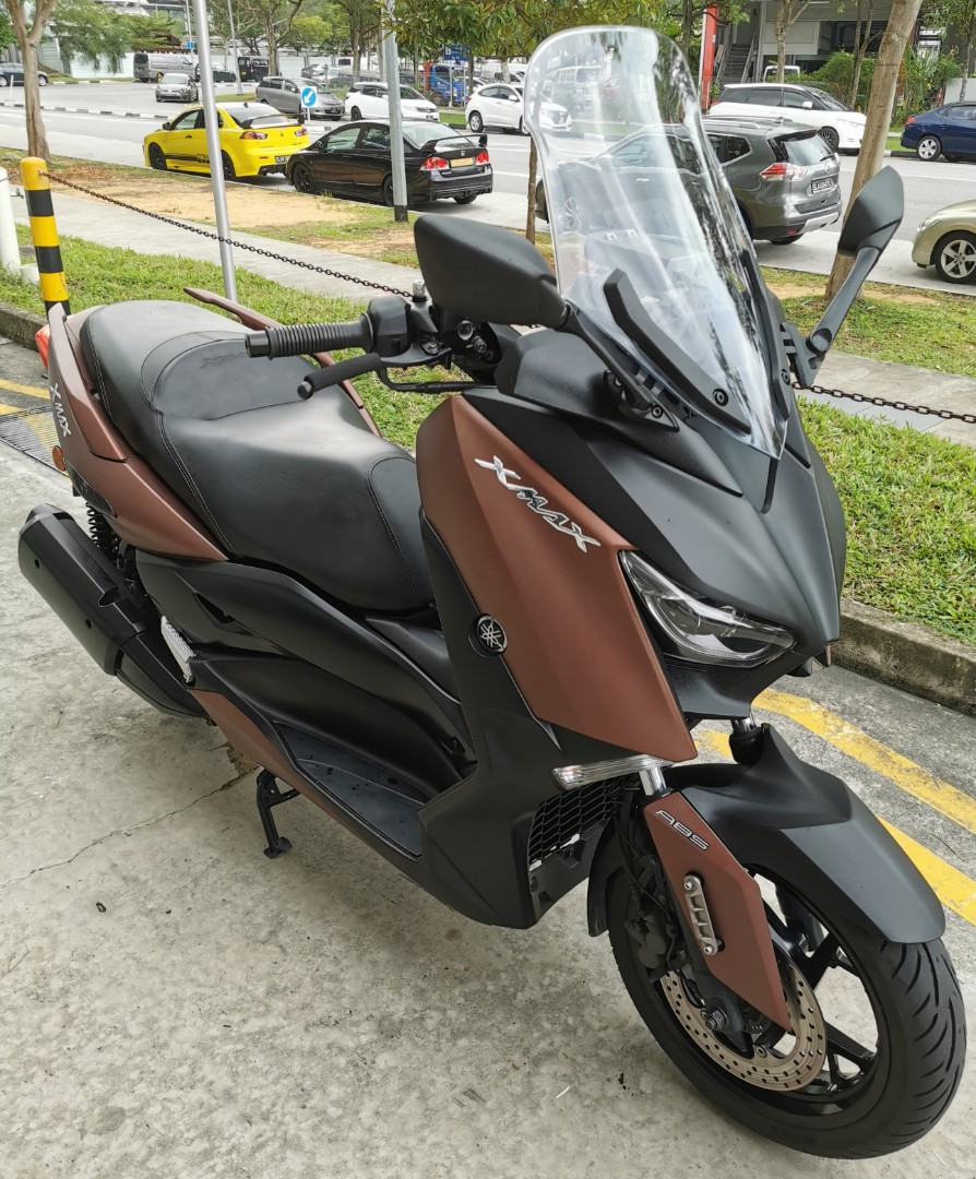 Yamaha Xmax 300 ABS, Motorcycles, Motorcycles for Sale, Class 2A on ...
