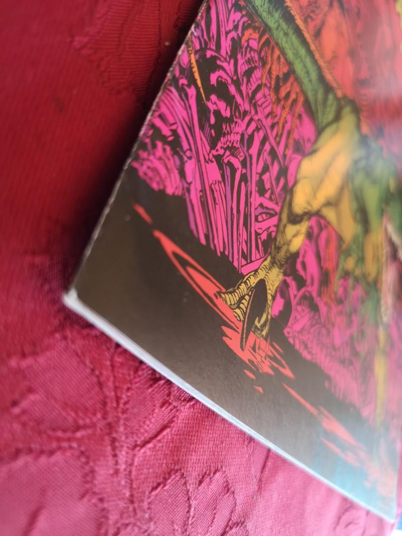 ZORRO "Drink the Blood Straight" #0 & JURASSIC PARK RAPTOR #1 of 2 ...