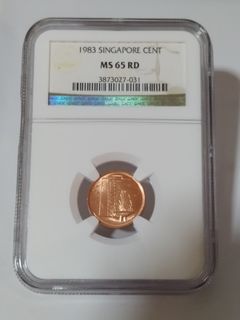 1977 singapore $10 silver proof coin, Asean 10th anniversary, Hobbies & Toys, Memorabilia ...