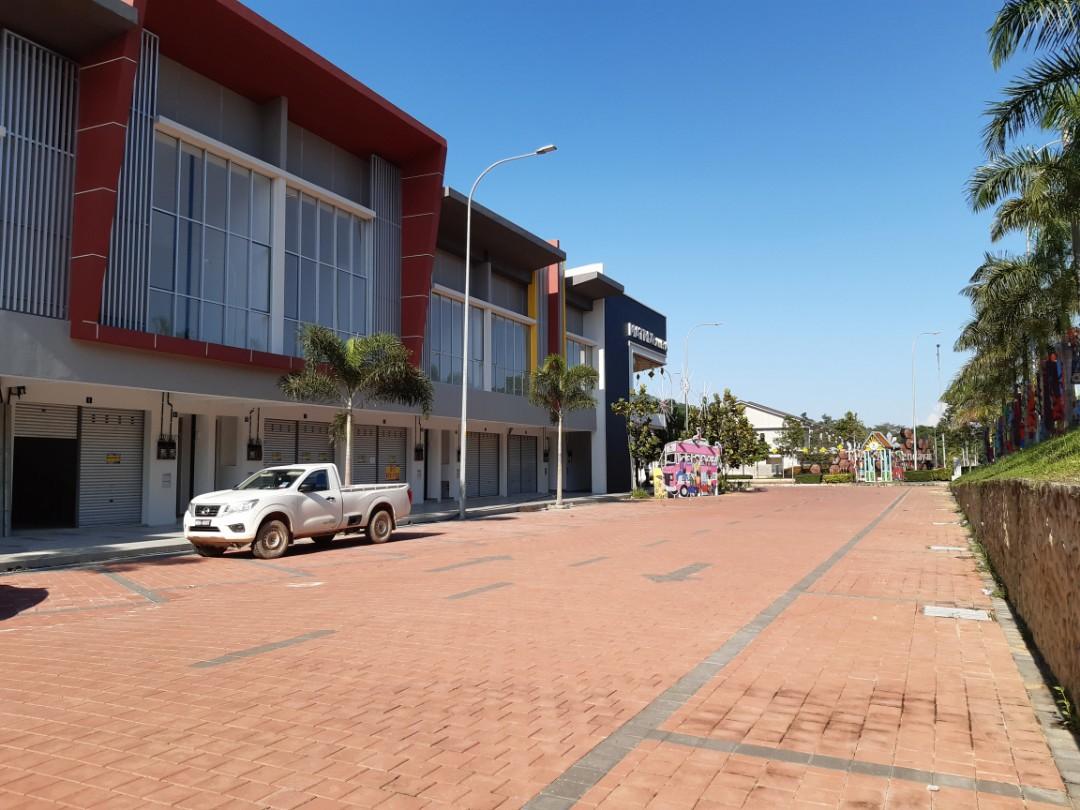 1st Floor office Space Tiara Biz , Tiara Sendayan , Bandar Sri Sendayan ...