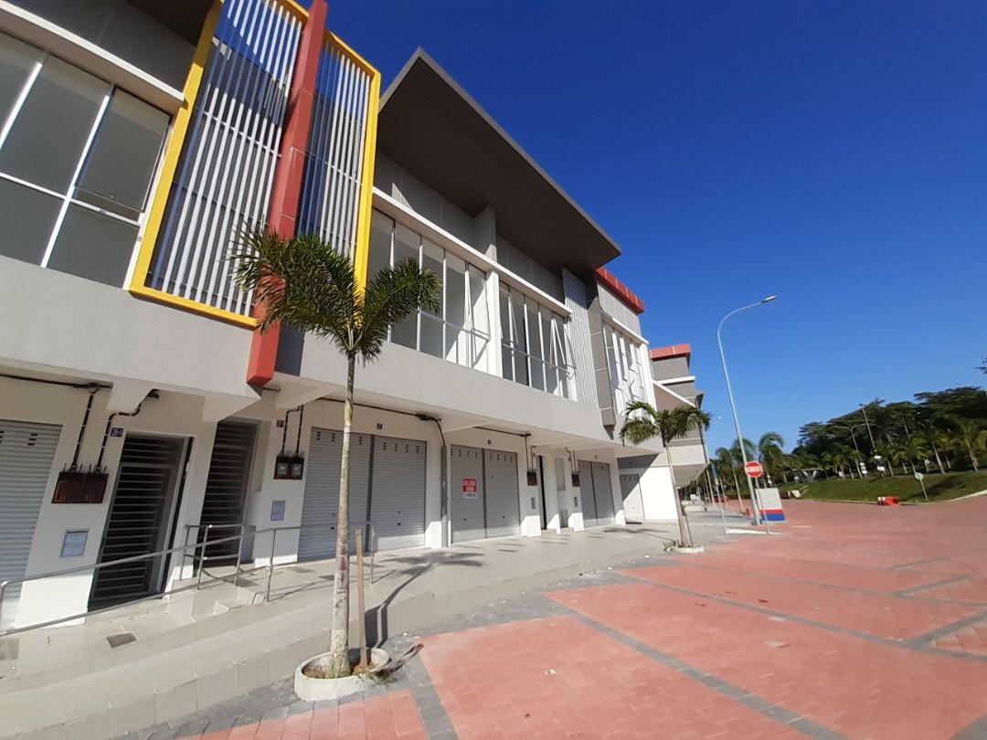 1st Floor office Space Tiara Biz , Tiara Sendayan , Bandar Sri Sendayan ...