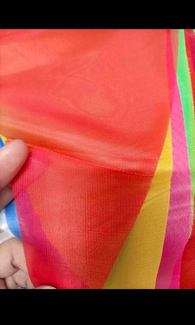 25Meters Fiesta Banderitas (teLa MaterialS), Announcements on Carousell