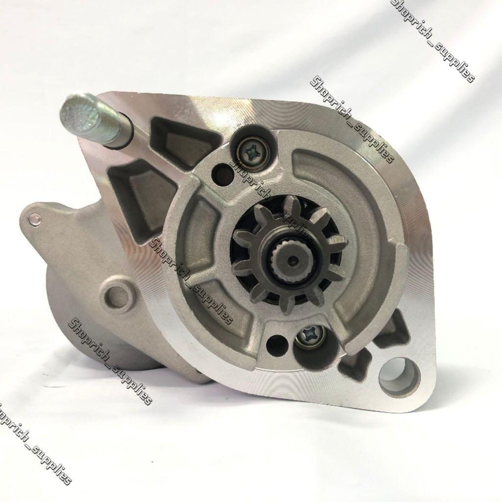 (28100-0L042) STARTER TOYOTA HILUX KUN10/KUN15/KUN25/KUN 35, INNOVA KUN ...