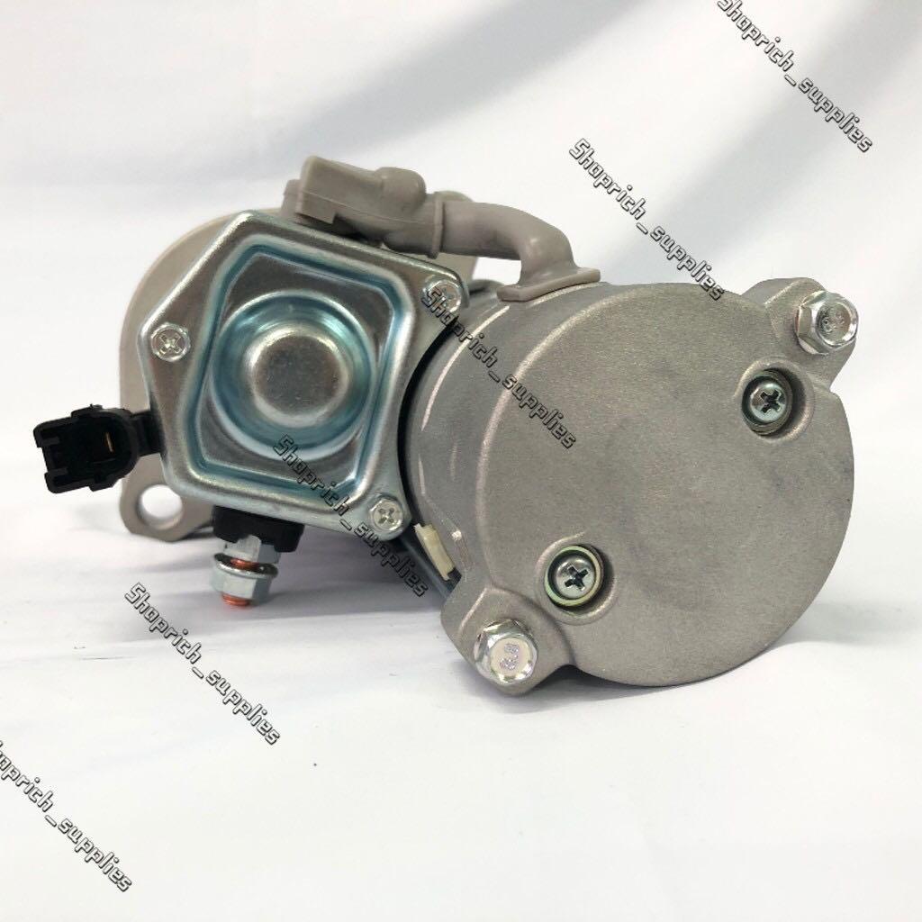 (28100-0L042) STARTER TOYOTA HILUX KUN10/KUN15/KUN25/KUN 35, INNOVA KUN ...