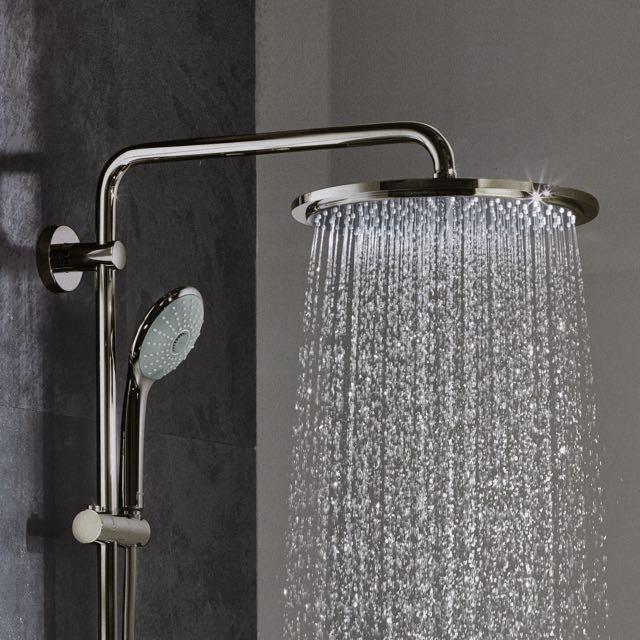 【現貨】德國高儀 Grohe Euphoria XXL 310 Shower System Thermostat #26075000 恆溫 ...