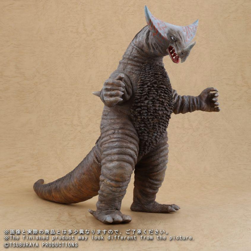 全新 Xplus X-plus 大怪獸 系列 古代怪獸 哥莫拉 Ver.3 Gomora Ultraman 限定版 連 吉田 變身器 太空囊 ...