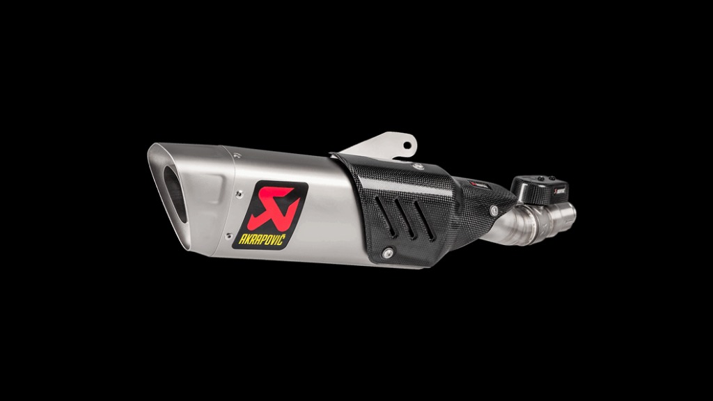 Akrapovic YAMAHA YZF-R6 2017, Motorcycles, Motorcycle Accessories on ...
