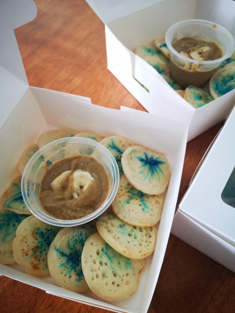 Apom Bokwa or Apom Berkuah, Food & Drinks, Local Eats on Carousell