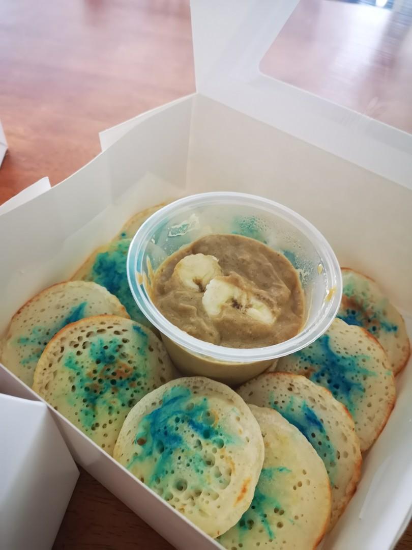 Apom Bokwa or Apom Berkuah, Food & Drinks, Local Eats on Carousell