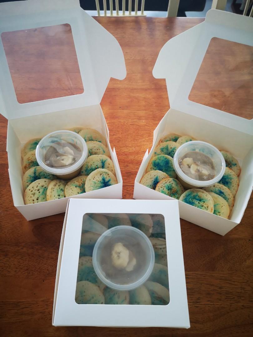 Apom Bokwa or Apom Berkuah, Food & Drinks, Local Eats on Carousell