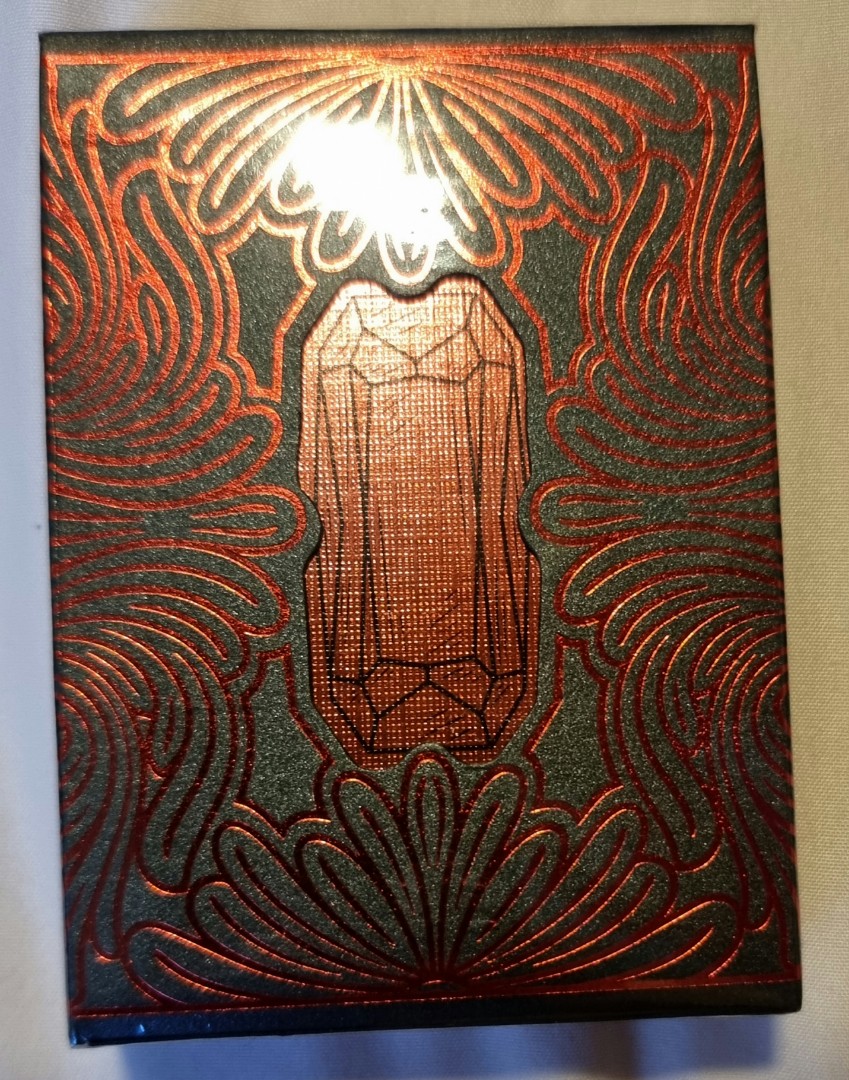 Azoth playing cards - Nameless Gem, Hobbies & Toys, Toys & Games on ...