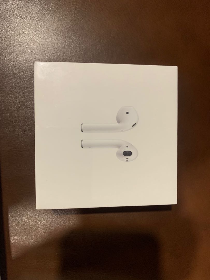Brand new sealed in box Apple AirPod Gen 2, Audio, Portable Audio ...