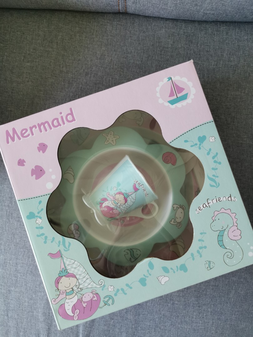 Children plates, Babies & Kids, Nursing & Feeding, Weaning & Toddler ...